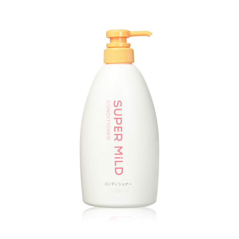 Shiseido Super Mild Shampoo OR Conditioner – Ode Professionals