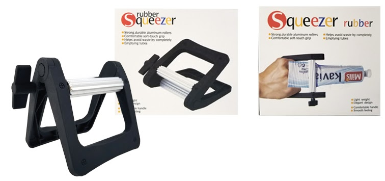 Rubber Squeezer – Ode Professionals