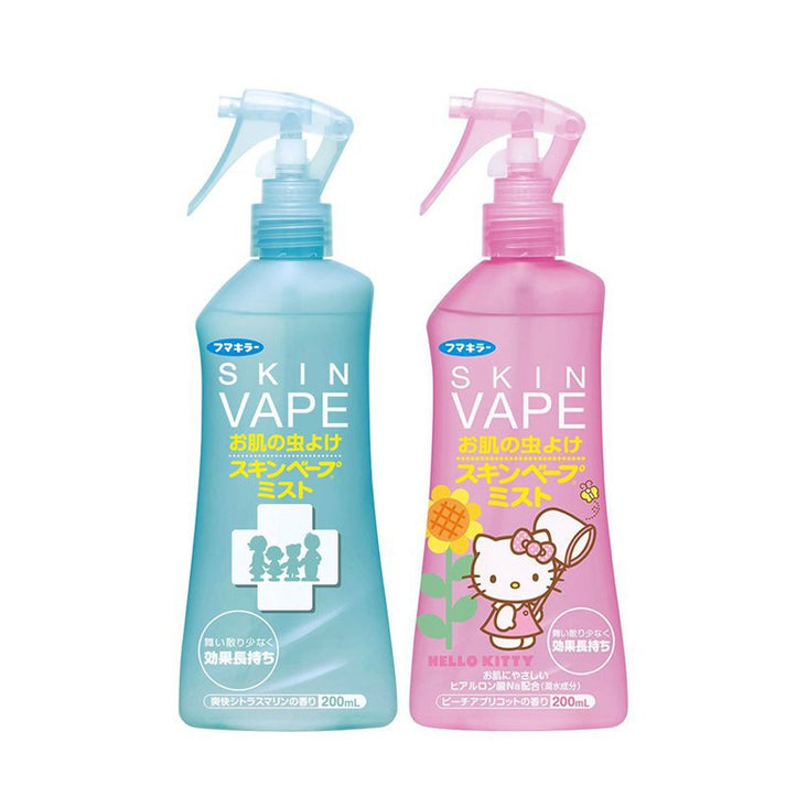 Fumakilla Skin Vape Insect Repellent 200ml – Ode Professionals